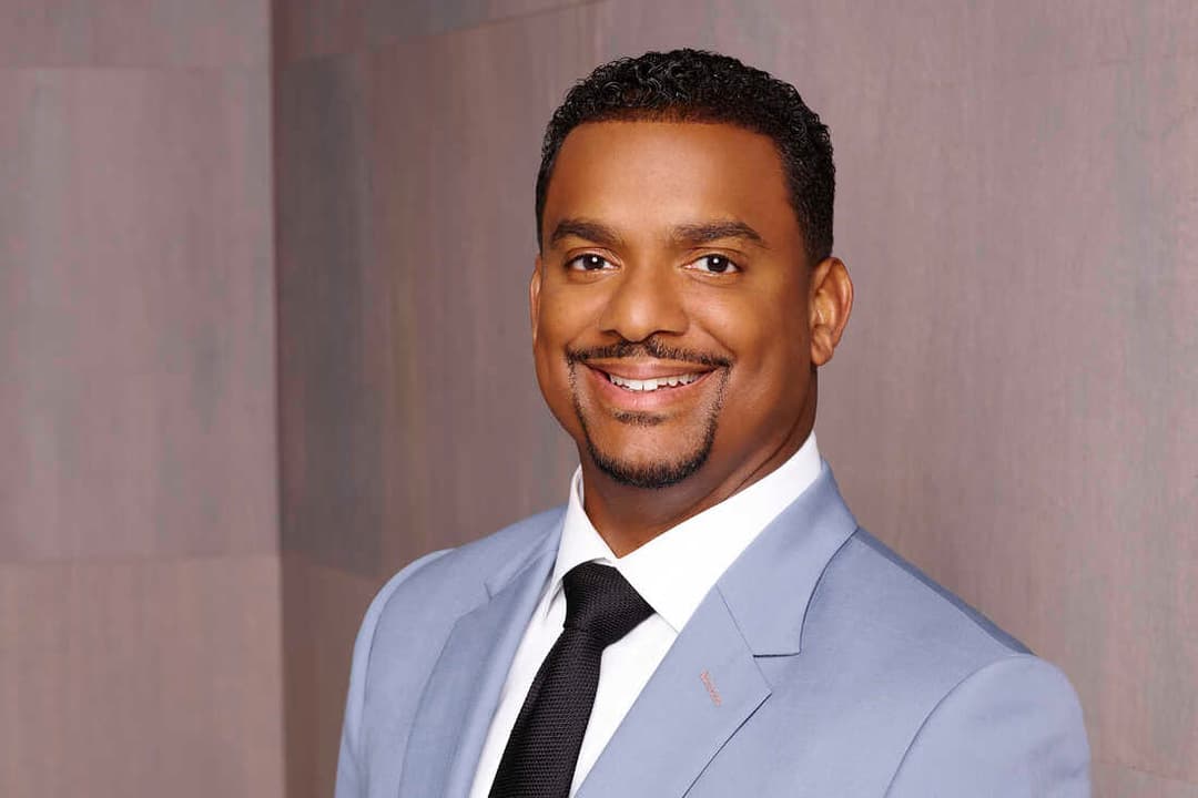About AFV - Meet the Host - Alfonso Ribeiro