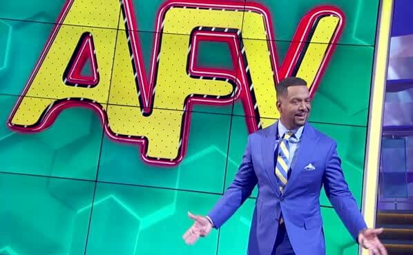AFV - America's Funniest Home Videos - Sundays 7/6C on ABC