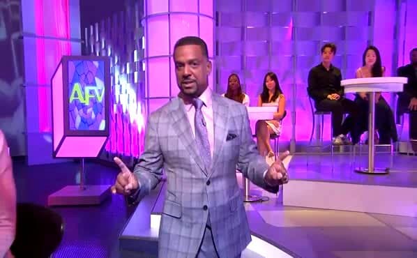 AFV - America's Funniest Home Videos - Sundays 7/6C on ABC