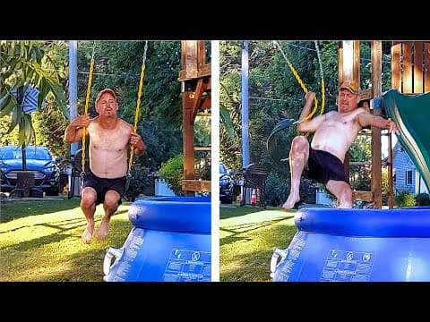 AFV - America's Funniest Home Videos - Sundays 7/6C on ABC