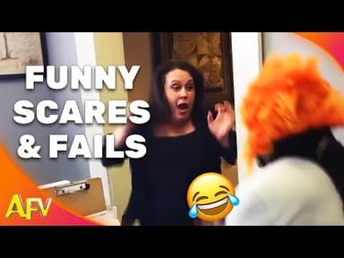 Watch | Funny AFV Videos | The Funniest Videos on The Internet
